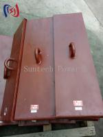 China 30KN - 160KN Ground Anchor Stringing Metal Ground Screw Anchors 105KG for sale