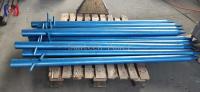 China Universal Steel Pile Line Construction Steel Pile Tower Erection Tools for sale