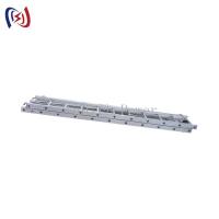China Aerial Balance Ladder Stringing Steel Aerial Balance Telescopic Extension Ladder for sale