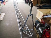 China Frame Work Platform Transmission Line Stringing Tools for sale