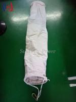 China High Altitude 250mm  Cylindrical Canvas Bag Stringing Aerial Cable Transmission Line Stringing Tools for sale