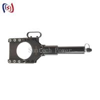 China Industrial Split System Hydraulic Cable Shear For High Voltage Applications for sale