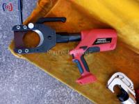 China Heavy Duty Battery Hydraulic Cutter For Power Substation Maintenance for sale