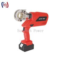 China Portable Electric Hydraulic Crimping Tool For Industrial for sale