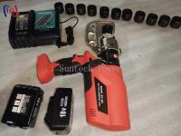 China Portable Electric Hydraulic Crimping Tool For Industrial for sale