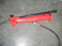 China Industrial Grade Manual Hydraulic Pump For Power Construction Tools for sale