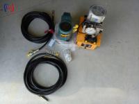 China Portable Hydraulic Punching Kit With Interchangeable Die Sets for sale