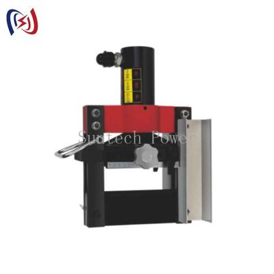 China Automatic Stroke Hydraulic Bender For Flatwise / Edgewise Bending In 3 Seconds for sale