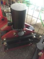 China Heavy Duty Hydraulic Bus-bar Cutter for Copper Aluminum Effortless 0-12mm Thickness Cutting for sale