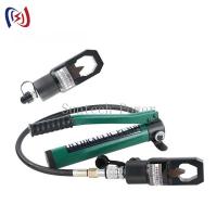 China Professional Hydraulic Nut Splitter 20 Ton Splitting Force With Precision Blade Alignment​ for sale