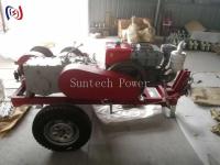 China Multi Function Twin Drum Winch Ideal For Towing Dredging Cable Lay Operations​​ for sale