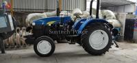 China High Efficiency Tractor Drawn Winch 50% More Power Than Standard Winch Models​ for sale