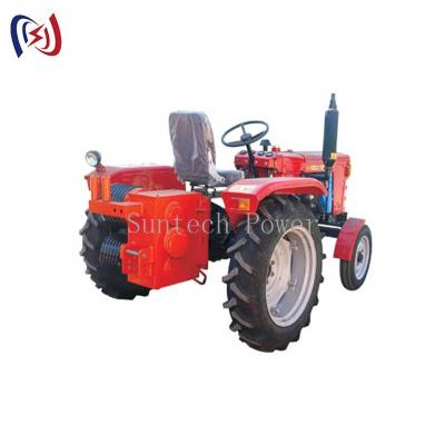 China High Efficiency Tractor Drawn Winch 50% More Power Than Standard Winch Models​ for sale