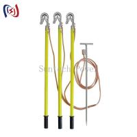 China Flexible Grounding Lead With High Conductivity For Industrial for sale