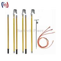 China Flexible Grounding Lead With High Conductivity For Industrial for sale