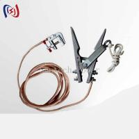 China Compact Safety Grounding Wire Set For Electrical Maintenance Repair Work for sale
