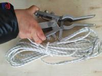 China Compact Safety Grounding Wire Set For Electrical Maintenance Repair Work for sale