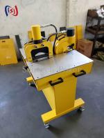 China ​​Hydraulic Bus Bar Machine Precision Tool For Clean Hole Punching And Cutting​​ for sale