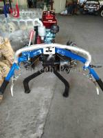 China ​​Walking Tractor Winch Precision Tool For Controlled Load Handling for sale
