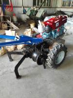 China ​​Walking Tractor Winch Precision Tool For Controlled Load Handling for sale