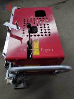 China Optical Cable Traction Equipment Ergonomic System For Underground Cable Work for sale