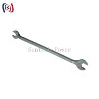 China Lengthened Double-Head Wrench M16-M24 515mm for Hard-to-Reach Fasteners for sale