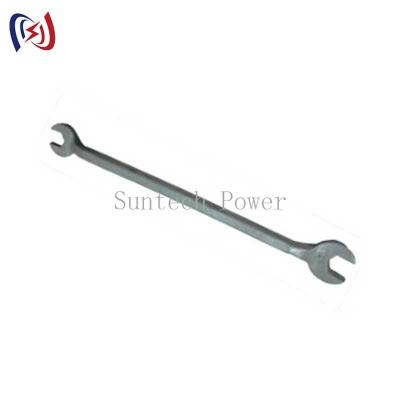 China Lengthened Double-Head Wrench M16-M24 515mm for Hard-to-Reach Fasteners for sale