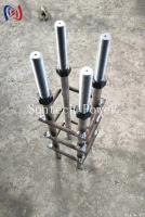 China Complete Anchor Bolt Set for Transmission Towers 1 Year Warranty for sale