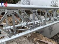 China Steel Pipe Cable Tray System 1 Year Warranty for Electrical Projects for sale