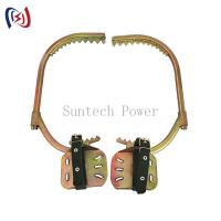 China Weatherproof Cable Grappling Equipment with 150KG Rated Load for 190-350mm Pole Diameter and 8-15M Length for sale