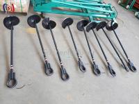 China Heavy Duty Earth Drill With Gasoline Engine For Utility Construction Projects for sale