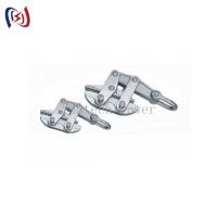 China High Performance Come Along Clamp with Max Load 80KN, Jaw Opening 1 Inch, and Max Open 13-26mm for Secure Lifts for sale