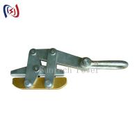 China High Performance Come Along Clamp with Max Load 80KN, Jaw Opening 1 Inch, and Max Open 13-26mm for Secure Lifts for sale