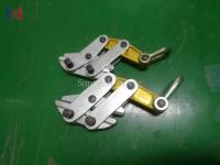 China High Performance Come Along Clamp with Max Load 80KN, Jaw Opening 1 Inch, and Max Open 13-26mm for Secure Lifts for sale