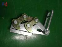 China Dual Cam Come Along Clamp with 80KN Load Capacity for 16-18MM Steel Rope for sale