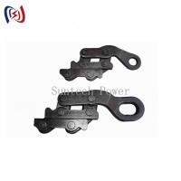 China Compact And Lightweight Come Along Clamp with Ratcheting Mechanism for 16-18MM Steel Rope for sale