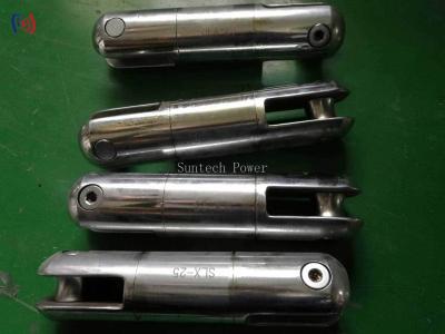 China High-Performance Swivel Joint Pilot Wire with 5-250KN Rated Load, 8-30mm Main Size, and ISO Certification for sale