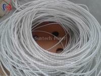 China Non Conductive Dynema Rope with Exceptional Strength to Weight Ratio and Superior Abrasion Resistance for Electrical Maintenance for sale