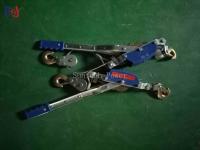 China Compact Ratchet Lever Hoist with 10-40KN Rated Load for Mechanical Advantage in Tight Spaces for sale