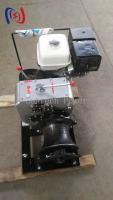 China Professional Grade Powered Winch with 3-8T Tractive Force and 4-11M/Min Traction Speed for Power Generation Facilities for sale
