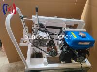 China Durable Optical Cable Traction Equipment for Long Distance Fiber Optic Network Construction Projects for sale