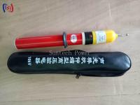 China Portable Electroscope Voltage Detector for 10-500KV Non Contact Operation in Electrical Maintenance for sale