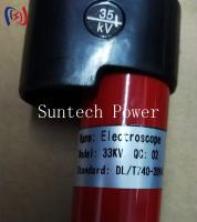 China Portable Electroscope Voltage Detector for 10-500KV Non Contact Operation in Electrical Maintenance for sale