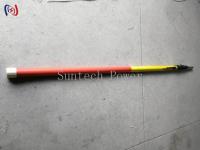 China 500KV Rated Voltage Switch Rod with 3-8M Total Length and 3-5 Node Number for Utility Line Crews for sale