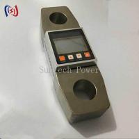 China Portable Electronic Dynamometer for Real-Time Tension Verification with 1-20T Max Test Capacity in Power Line Work for sale