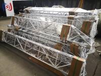 China Modular Scaffold Tower with 1.5KN Rated Load and 3-10M Length for Large Area Access for sale
