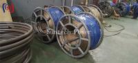 China Durable 1040 Series Stringing Block for Extreme Load Applications in Transmission Line Projects for sale