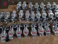 China Durable Aluminum Three Purpose Stringing Block with 20KN Rated Load for Power Line Construction for sale