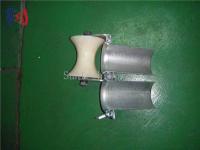 China Heavy Duty B Series Cable Entrance Protection Roller Prevents Cable Jacket Damage Reduces Pulling Tension Durable Corrosion Resistant for sale