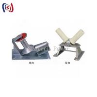 China Heavy Duty 10KN Rated Load Cable Turning Roller for 90 Degree Bends in Ducts and Manholes for sale